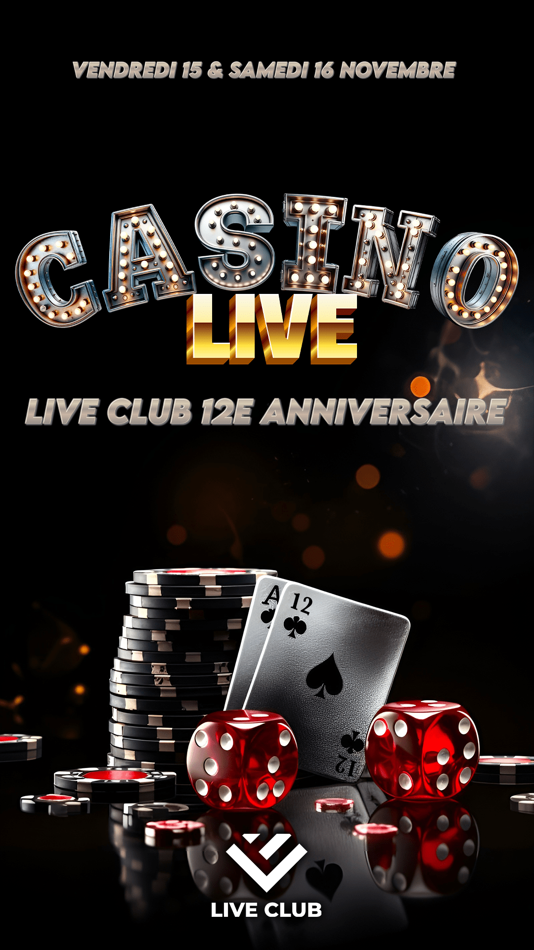 Live Club - Discothèque NightClub à Strasbourg