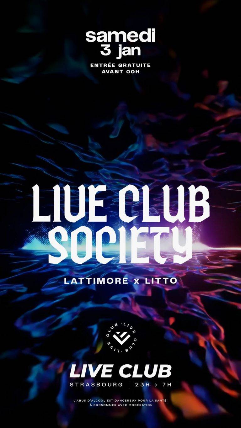 Live Club - Discothèque NightClub à Strasbourg